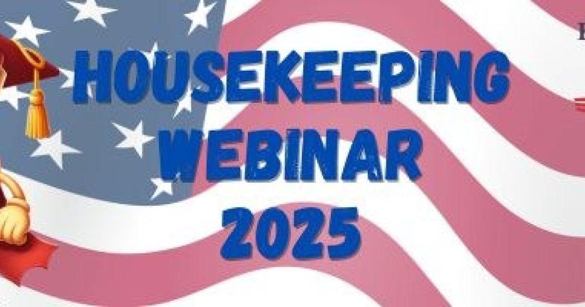 Housekeeping Webinars | BillTrack50
