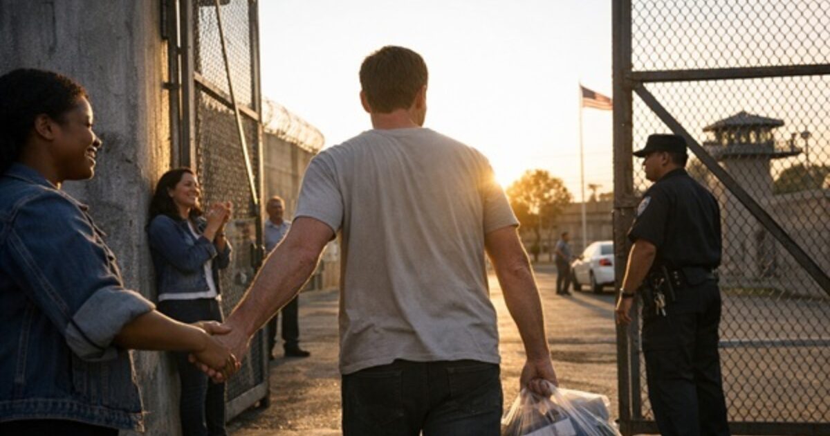 Doing the Time, Earning It Back: Why States Are Rethinking Sentence ...
